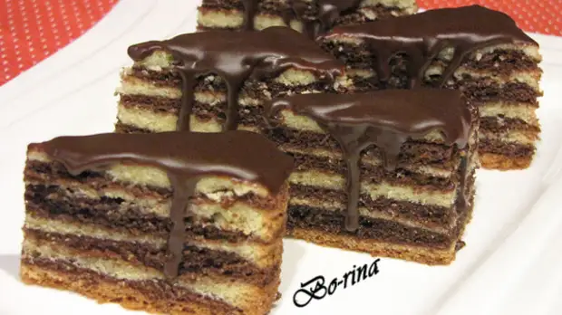 Baumkuchen - kukoj