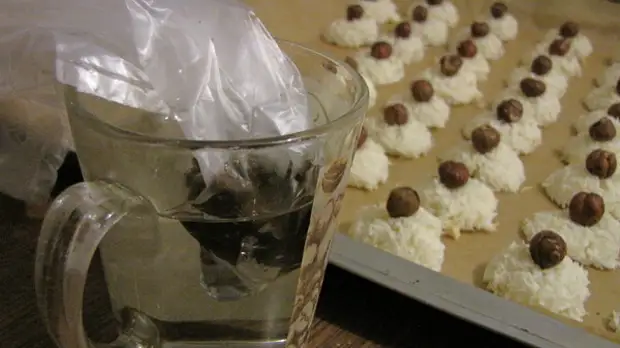 Galletas de coco