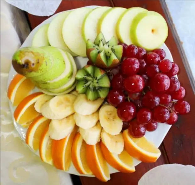 پھلوں کی کٹائی کی پرکشش شکل کو برقرار رکھیں۔ | تصویر: Yandex.