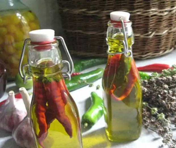 Ekstra jomfru oliven olie. | Foto: LiveInternet.