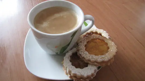 Cookies en diferentes variaciones.