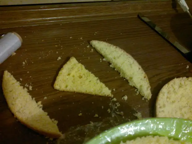 Pastel de Navidad con forma de cúpula