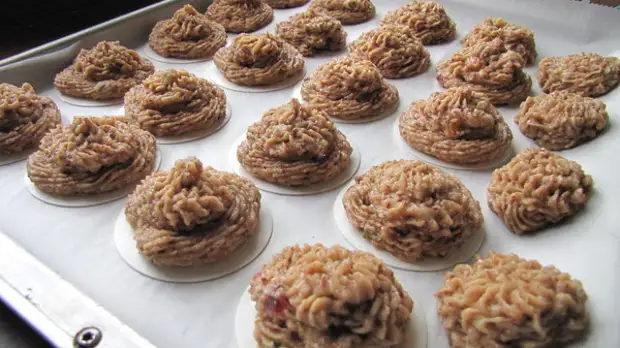 Lebkuchen - Julpepparkakor