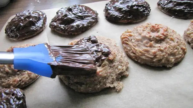 Lebkuchen - bánh gừng Giáng sinh