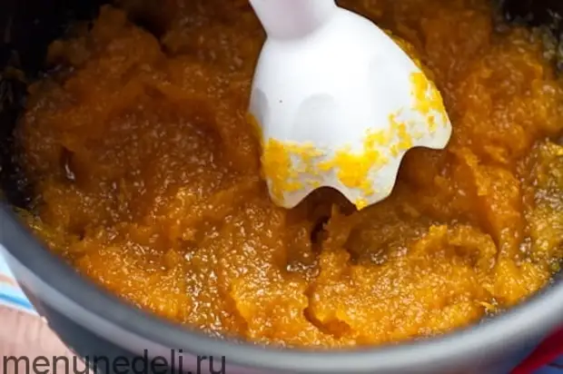 Recipe Jam Pumpkin Multicooker