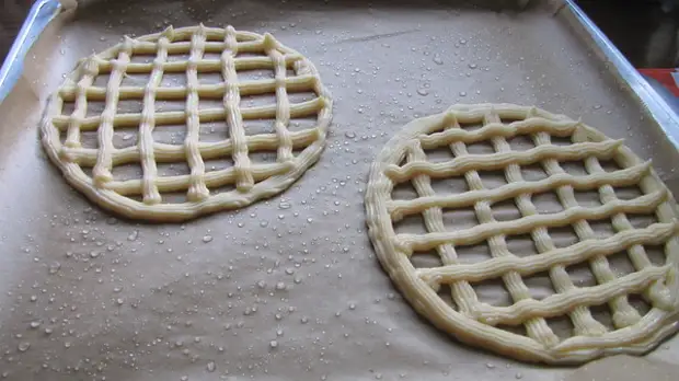 Gâteau biscuit-crème