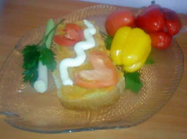 Favorite sandwich "Vaenzi vasingatarisirwe)))"