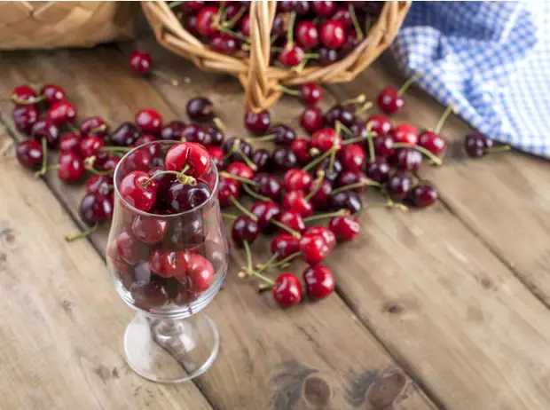 Zer da fruta garagardoa eta nola edan behar bezala