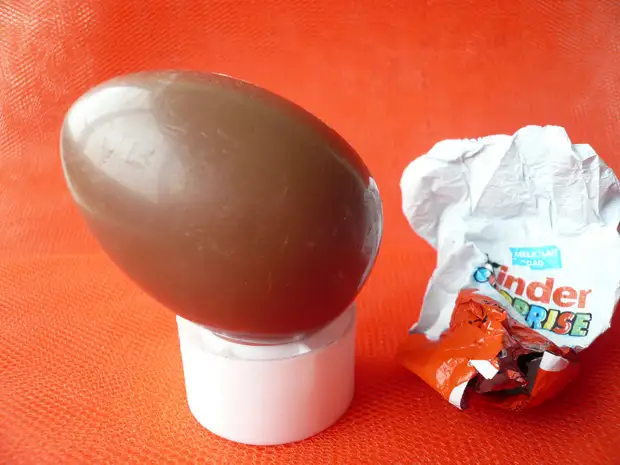 8 fakta tentang Kinder Surprise 10