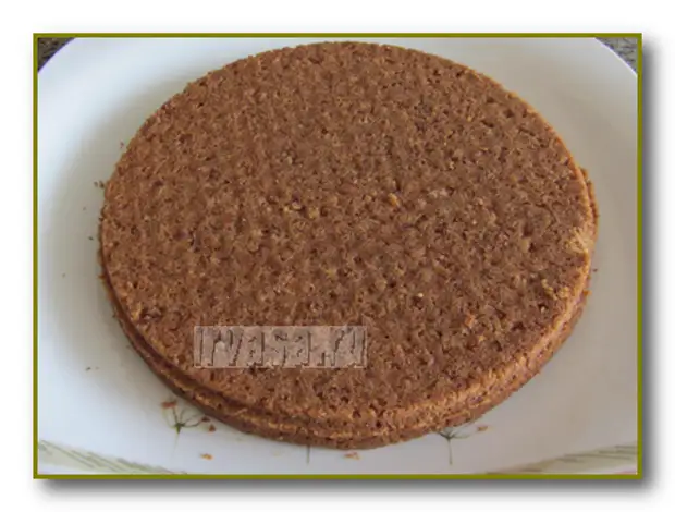 pjekja e një torte