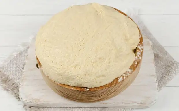 Tourte à la viande de chrysanthème