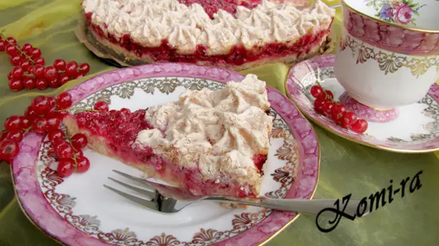 I-currant pie