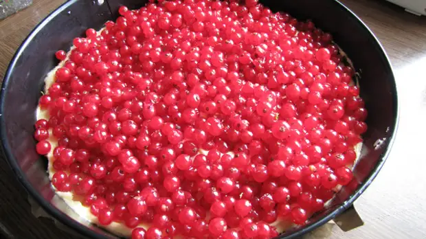 I-currant pie