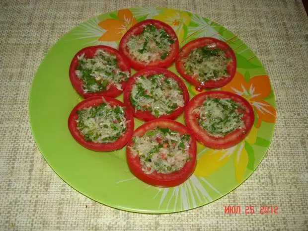 Tomates picantes