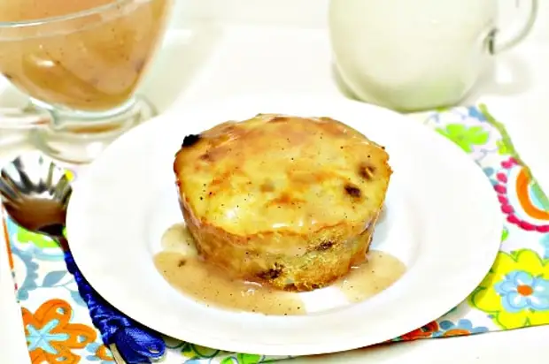 Recette de cocotte de riz à la compote de pommes comme à la maternelle