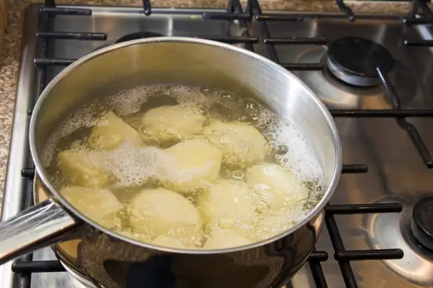 o que cozinhar com batatas