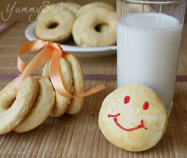 Sušenky "Bagels"