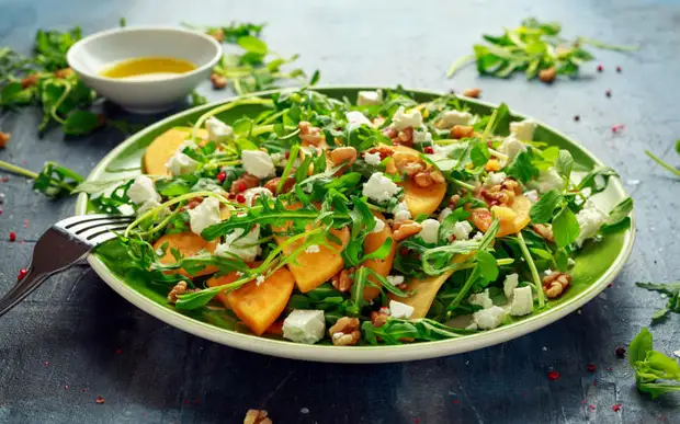 5 ensaladas con naranjas: inteligentes y saludables