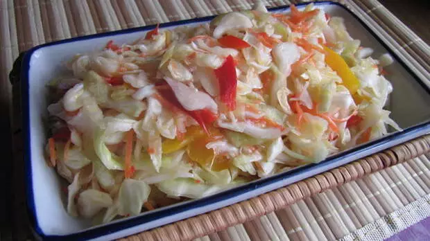 Kålsalat