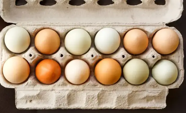 8 myths about safe food and food shelf life that 90% of ″ experts ″ believe in So are there raw eggs or not?