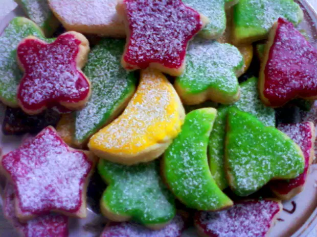 Gingerbread koekjes