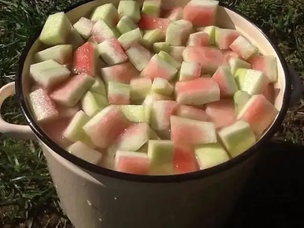 berwi watermelon rind