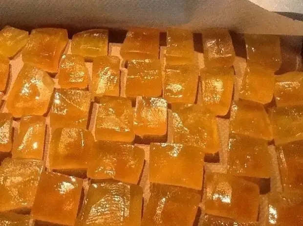 elegede candied