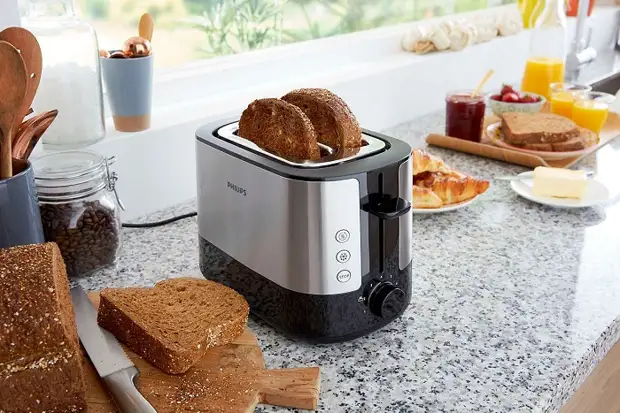 Toaster haiwanzo shandiswa mazuva ese. / Mufananidzo: tengrowth.com