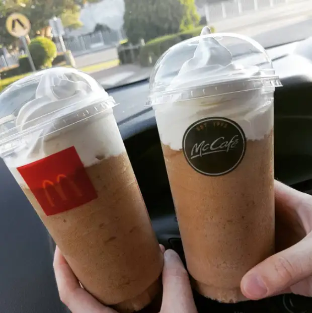 Incredible McDonald's goodies that you only find in certain countries