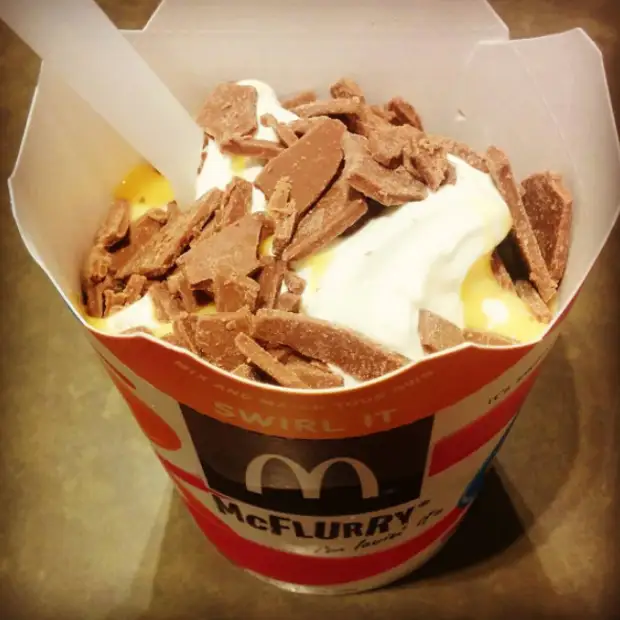 Incredible McDonald's goodies that you only find in certain countries