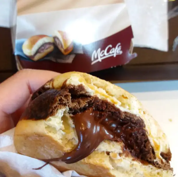 Incredible McDonald's goodies that you only find in certain countries