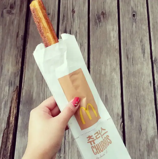 Incredible McDonald's goodies that you only find in certain countries