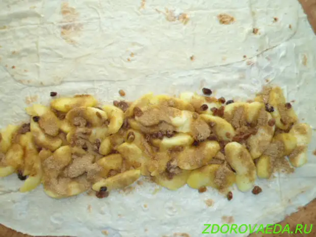 Alma strudel