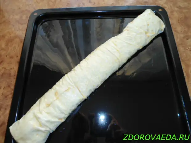 Strudel Apple