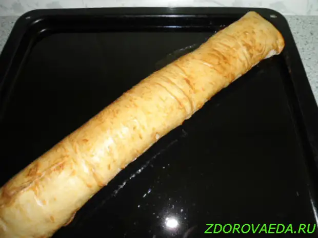 Strudel Apple