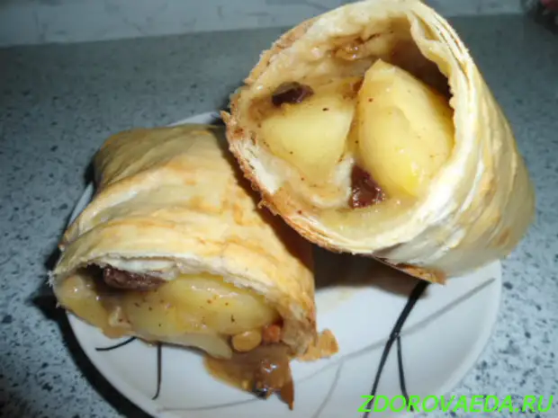 Strudel Apple