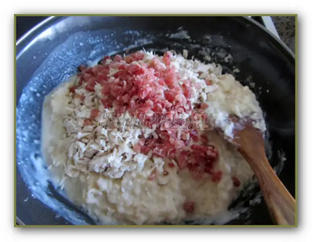 kumaha carana masak croquettes