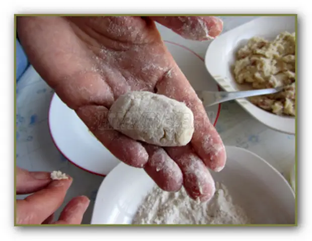 kumaha carana masak croquettes