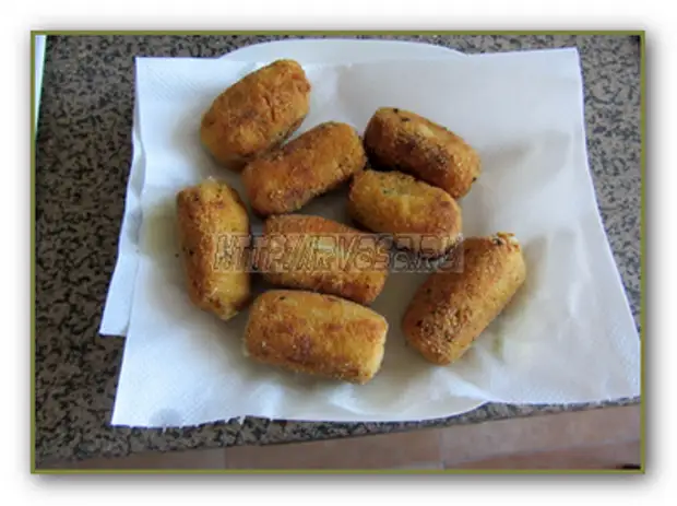 croquettes