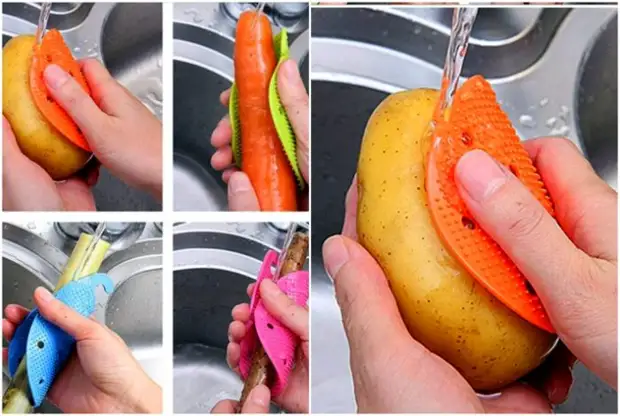 16 coola köksprylar som gör din matlagningsprocess enklare
