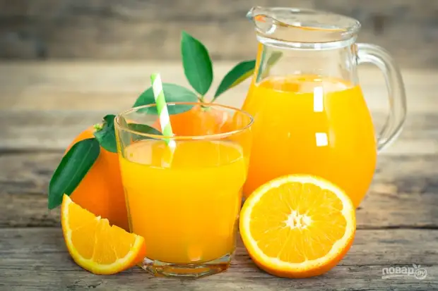 Orange juice