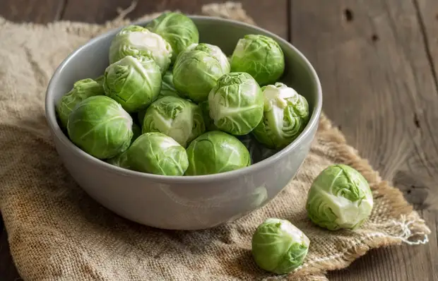 Brussels sprouts