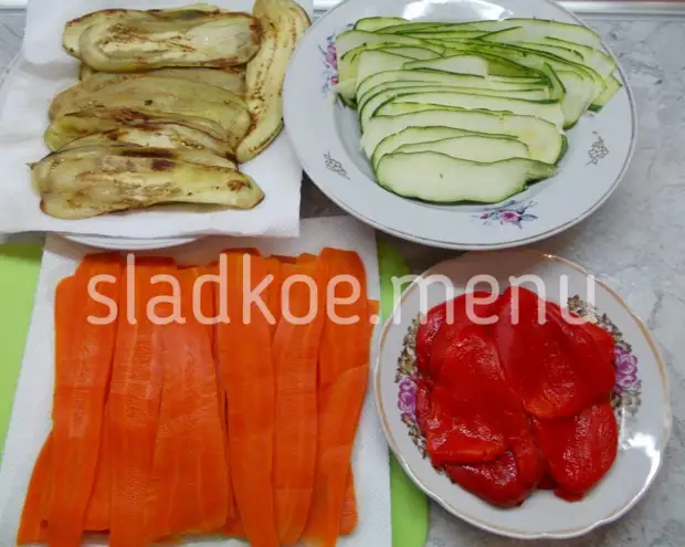 3.preparar verduras