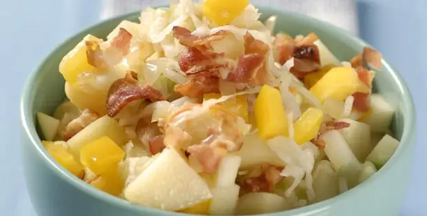 sauerkraut salad