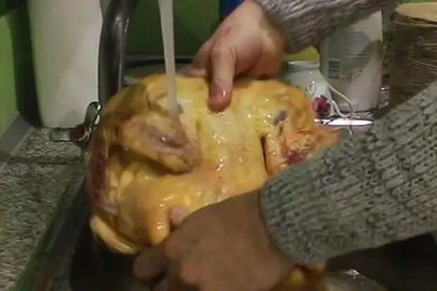 Сушена патка целина. нежно гурманско месо: фото чекор 6