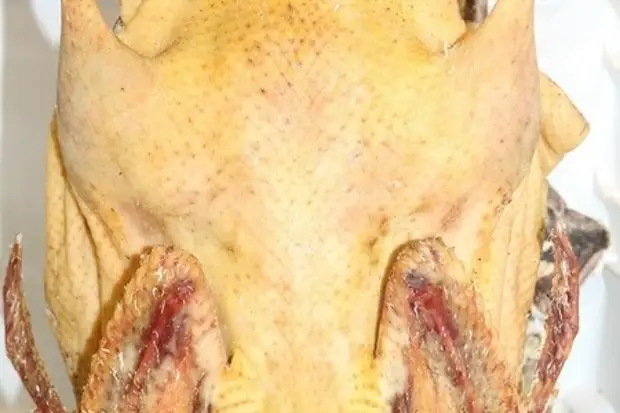Сушена патка целина. нежно гурманско месо: фото чекор 8