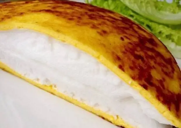 Veľmi užitočná omeleta Pulyar