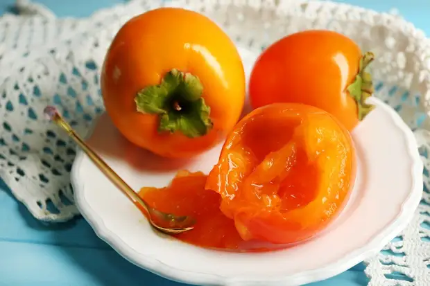 7 opskrifter med persimmon