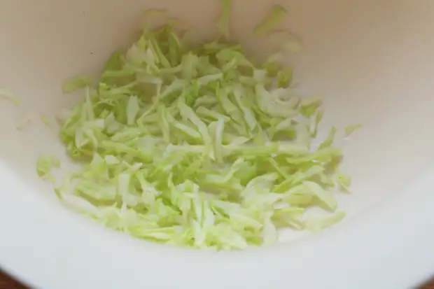 Aperitif sòs salad
