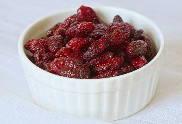 Limang masarap na alternatibo sa nakakainis na strawberry jam